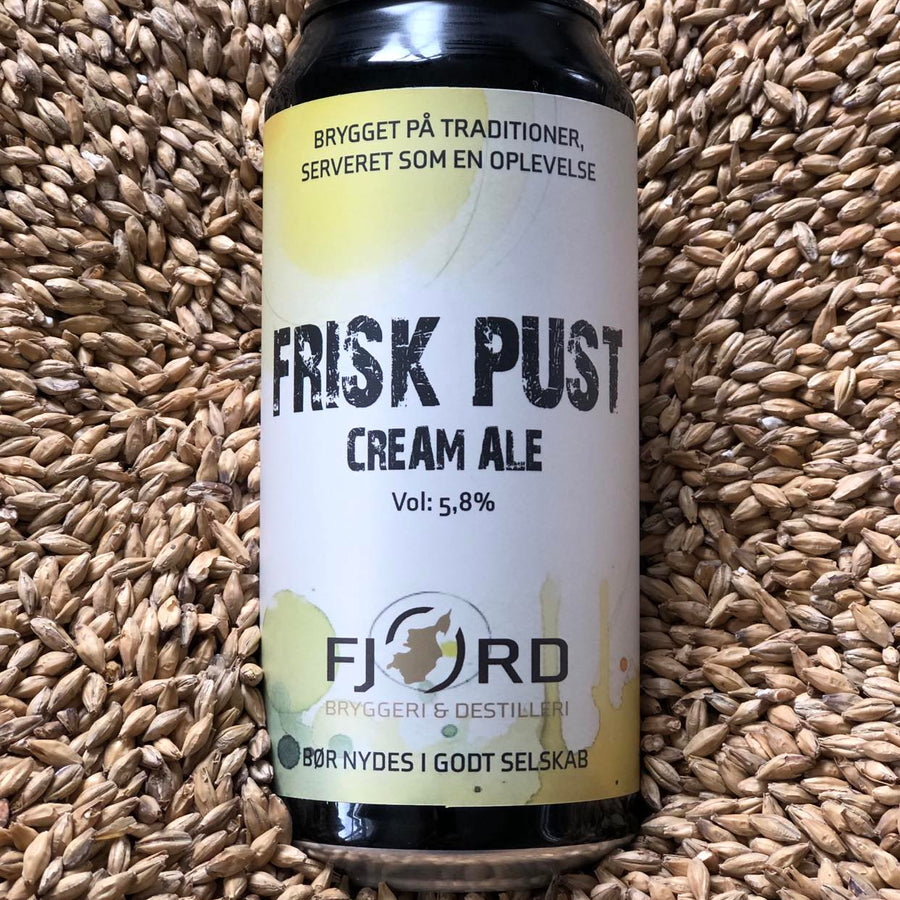 Fjord Bryggeri og Destilleri